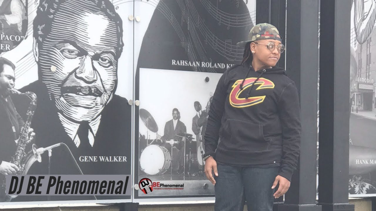 DJ BE Phenomenal - BE Phenomenal (Official Video) - YouTube