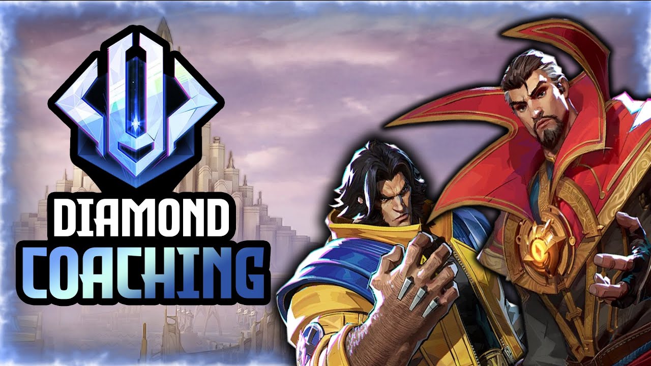 Marvel Rivals Diamond Vod Review - YouTube