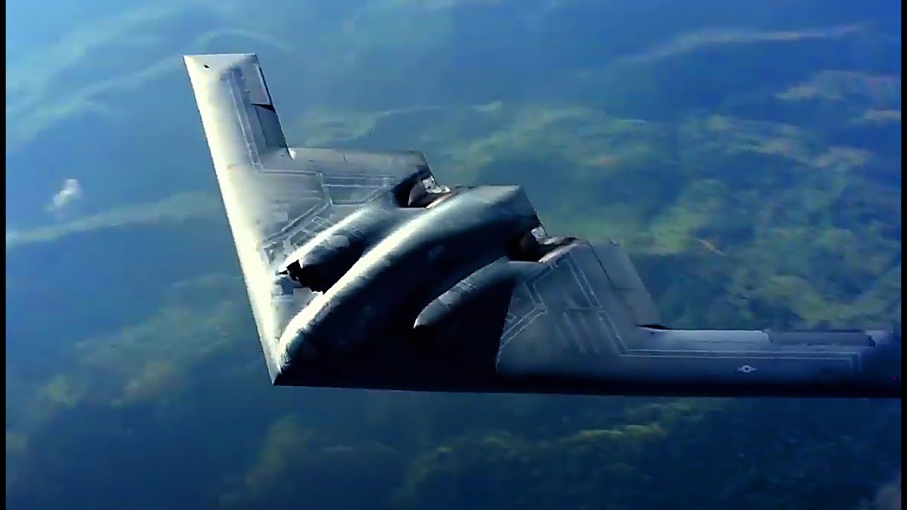 价值 20 亿美元的巨型秘密飞机起飞/Gigantic US $2 Billion Secret Aircraft Taking Off ...