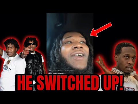 Big Key SHOCKS Everyone 😳 Speaks On Allstar JR & Ben10… Then Says NBA YoungBoy Is His FAVORITE!