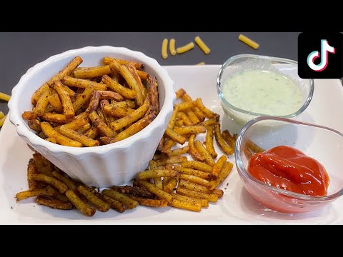 Makarna Cipsi | Tiktok Yemek Tarifi