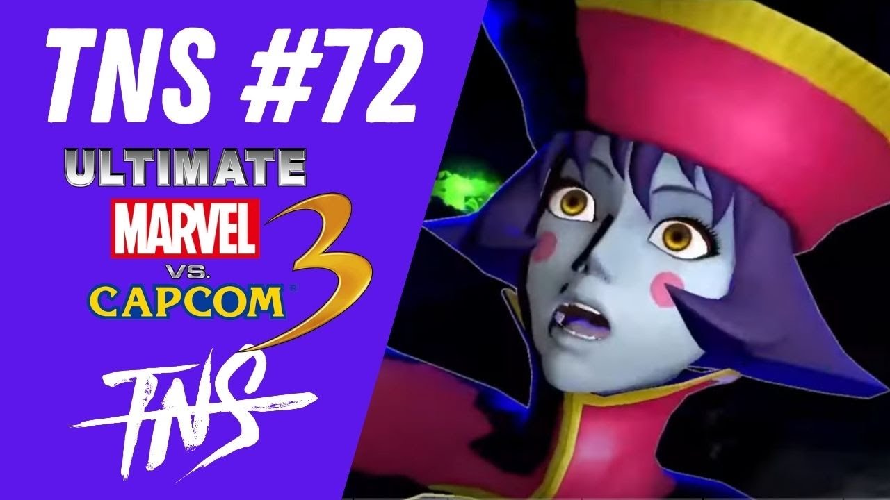 TNS UMvC3 Tournament #72 Pools (Felicia Hsien-ko Skrull Spider-Man She ...