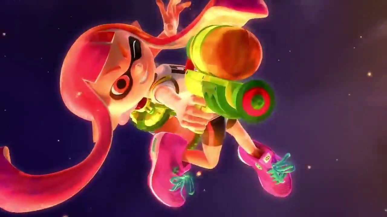 Super Smash Bros Ultimate Everyone is Here Banner Comes to Life Trailer ...