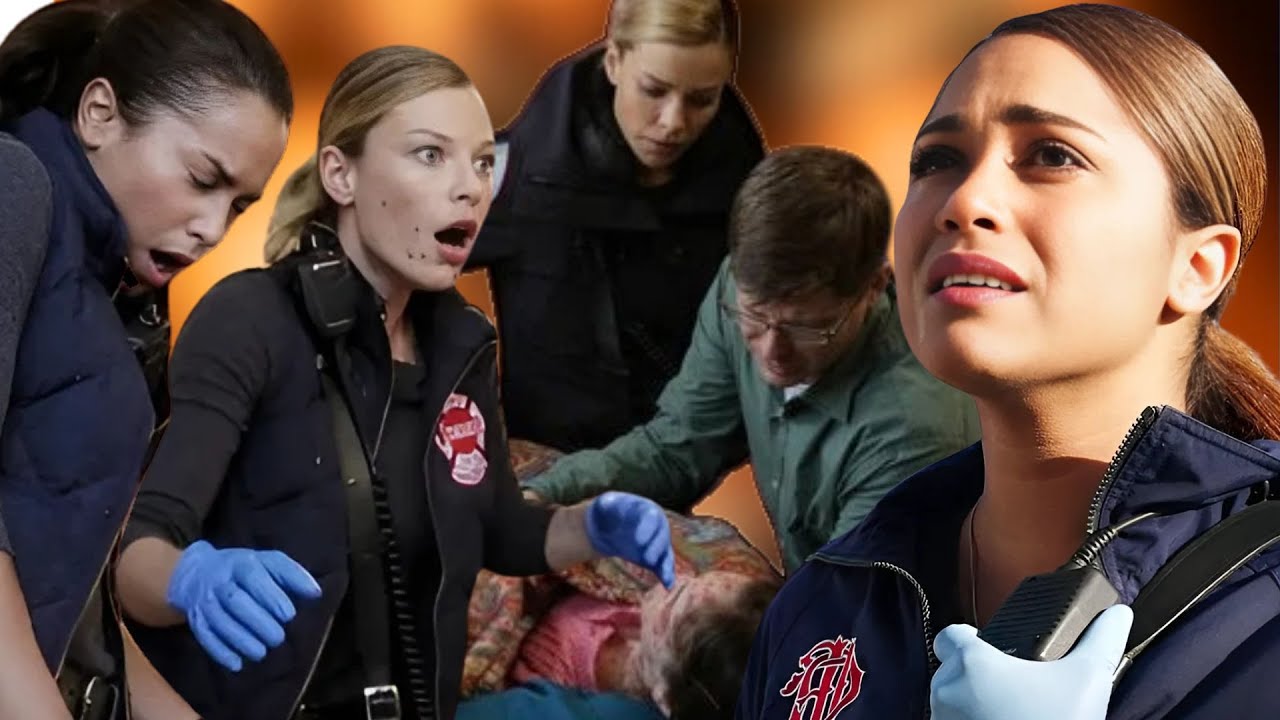 "Rebecca Jones’ Heartbreaking Exit on Chicago Fire: The Truth Behind ...