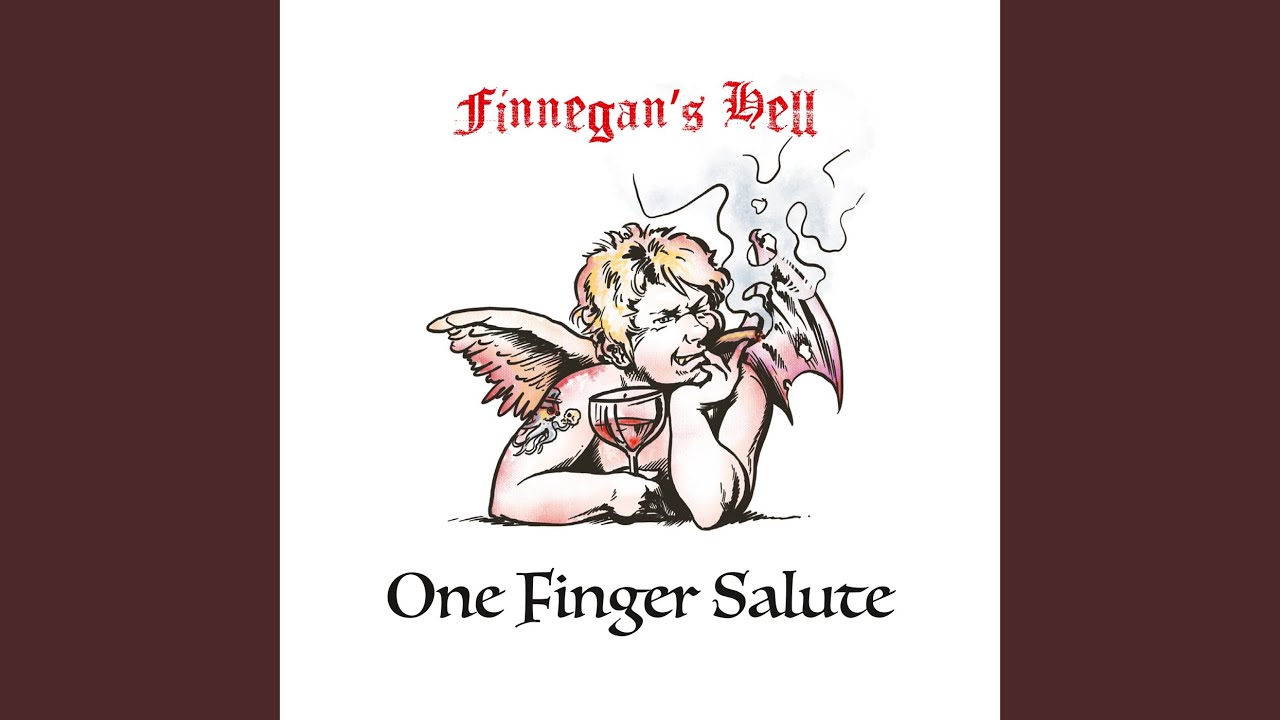 One Finger Salute - YouTube