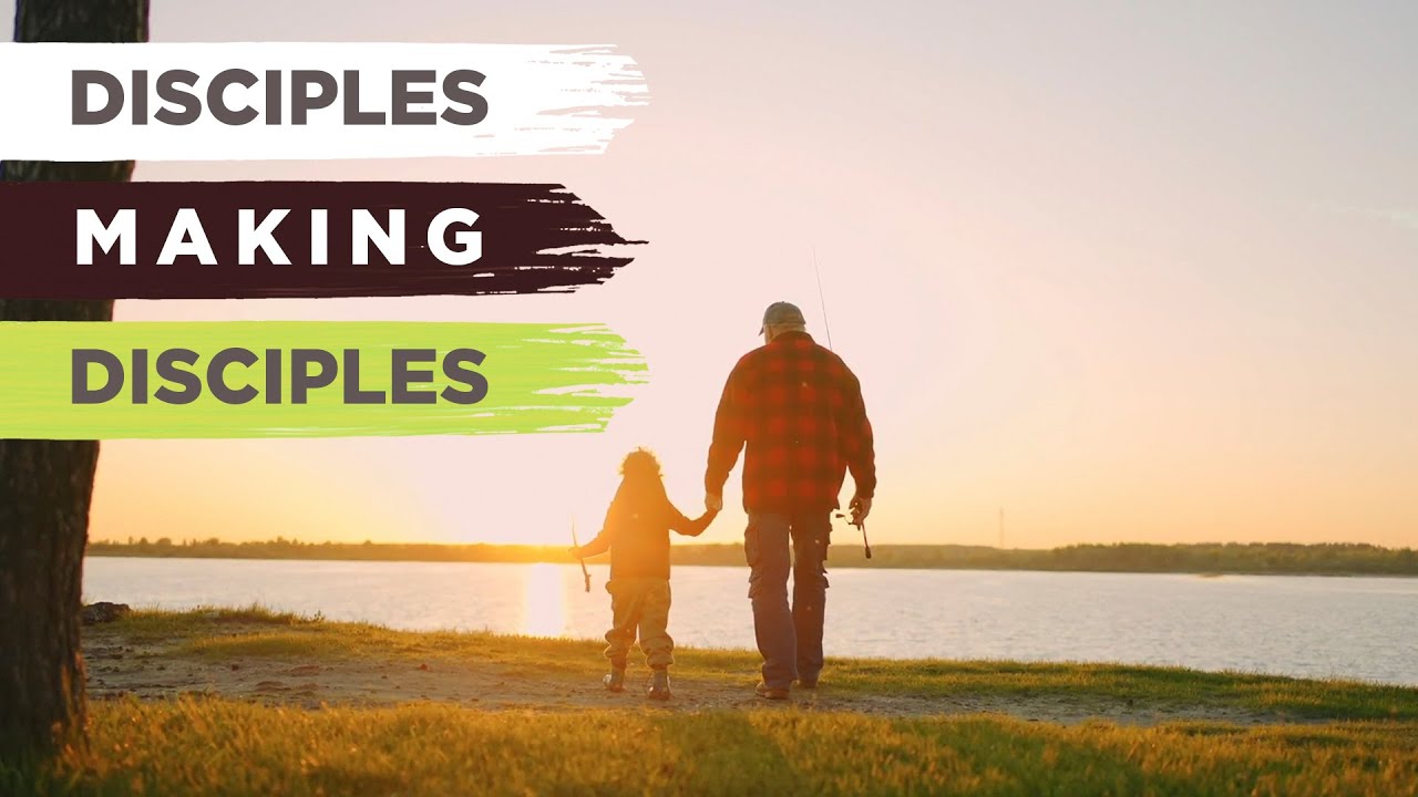 DISCIPLES MAKING DISCIPLES (Part 7) • "My Role in the Church" • Barry ...
