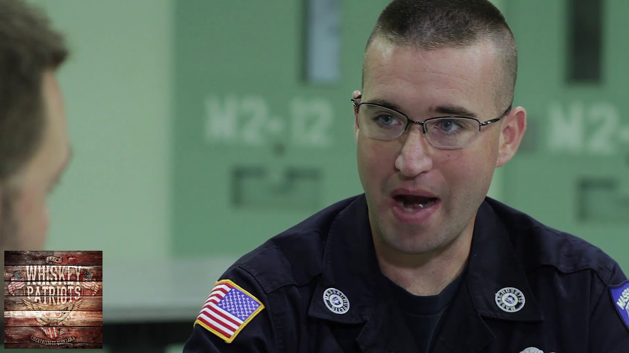 Behind the Uniforms - James Maltais - YouTube