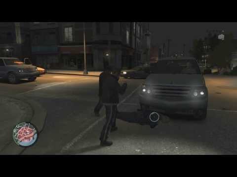GTA IV Gang fights (No mods) location. - YouTube
