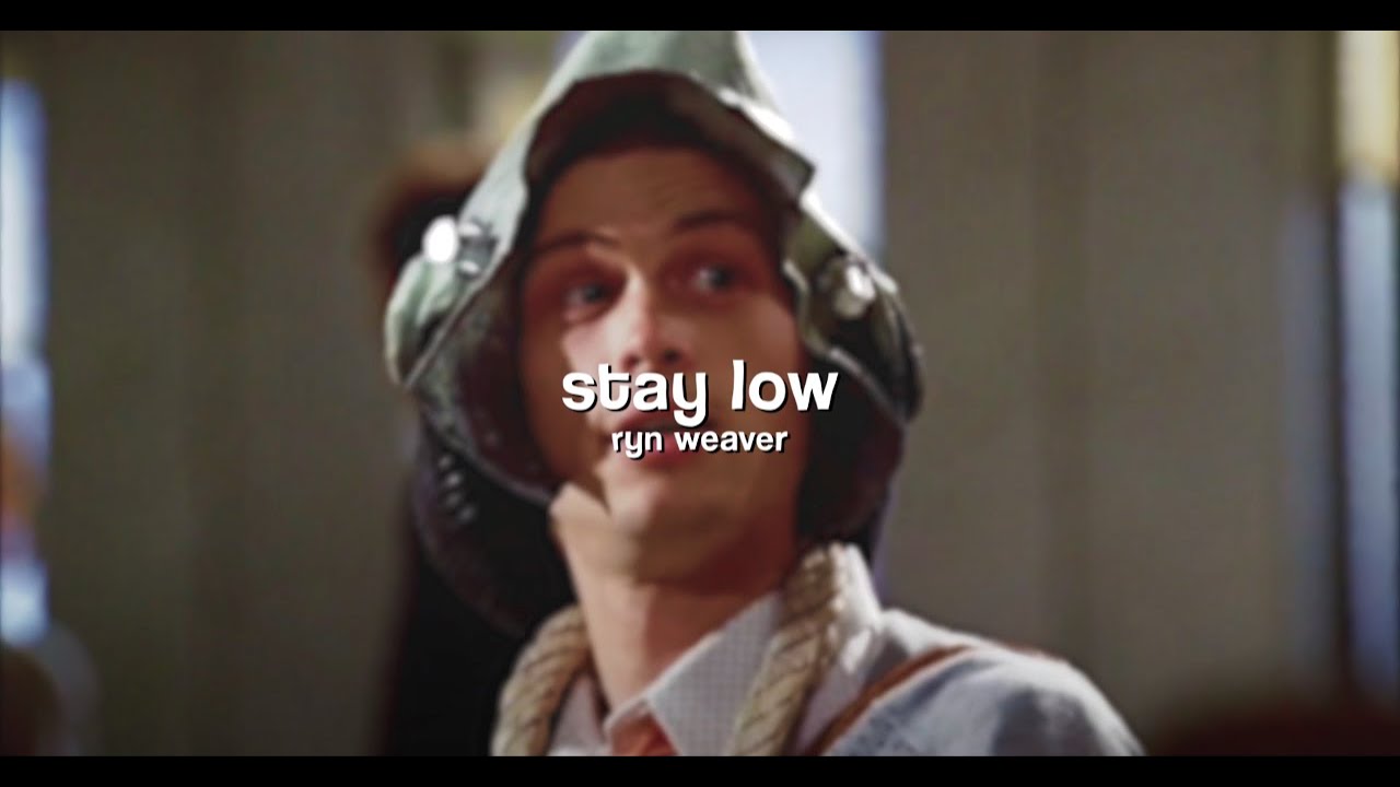Stay Low - Ryn Weaver (Slowed) - YouTube