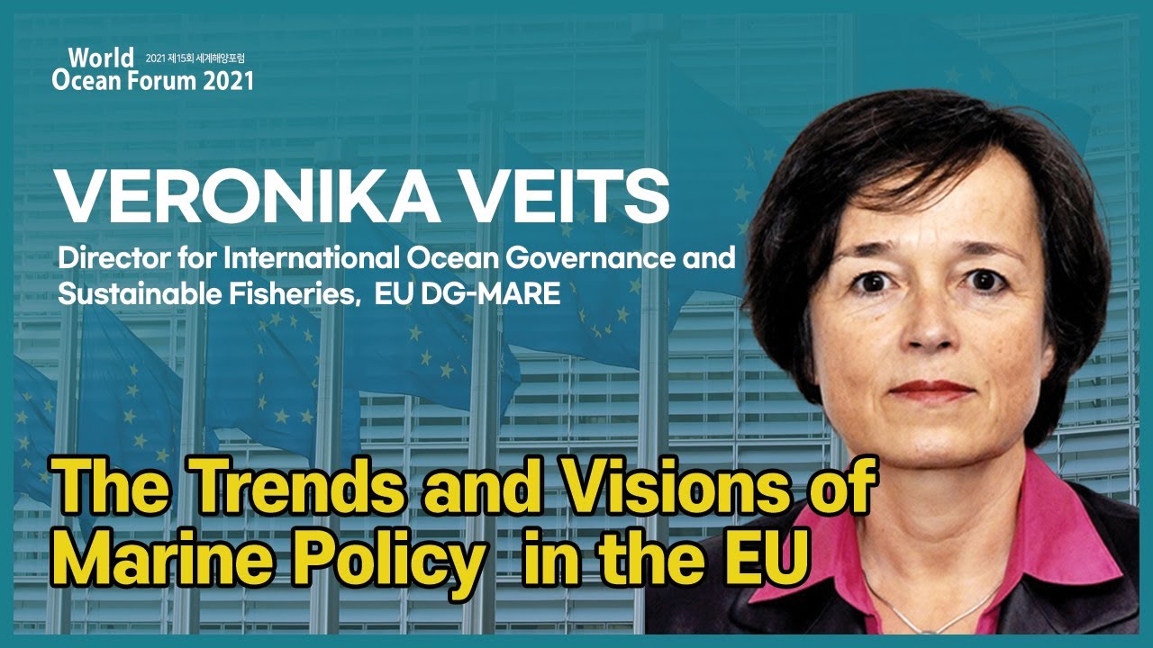 [ENG] WOF 2021｜Veronika Veits Director, International Ocean Governance ...
