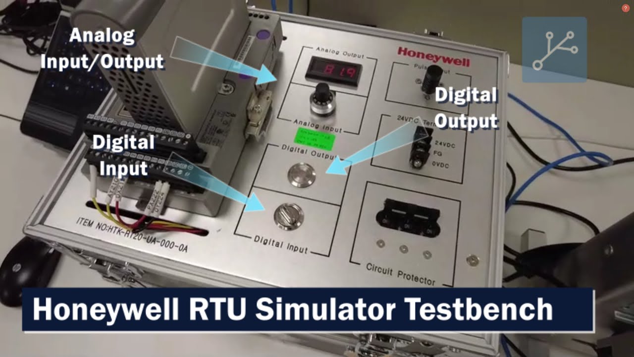 DNP3 Peer-to-Peer Communications with Honeywell RTU2020 and SCADAPack ...