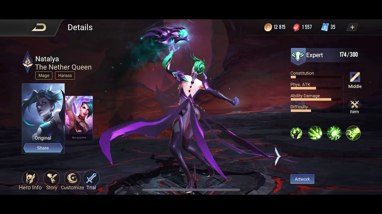 All AoV heroes 2020 - YouTube