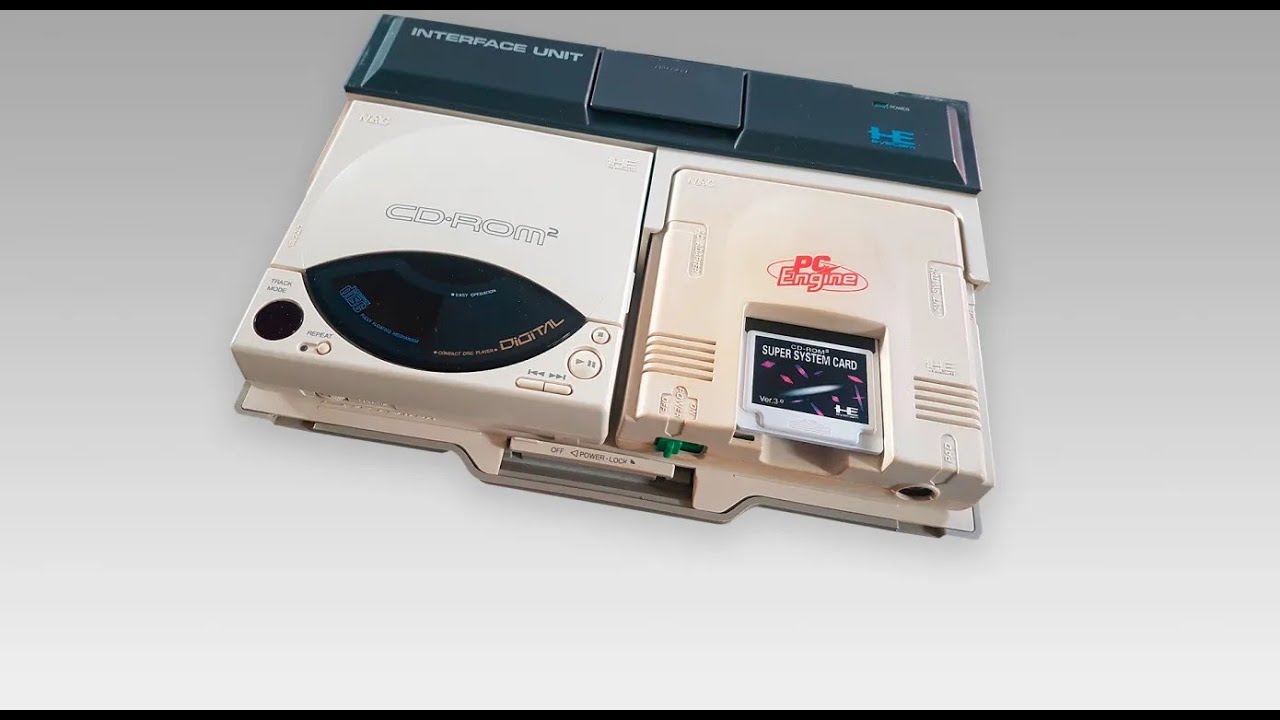 All Games Pc Engine CD [TurboGrafx-CD] - YouTube