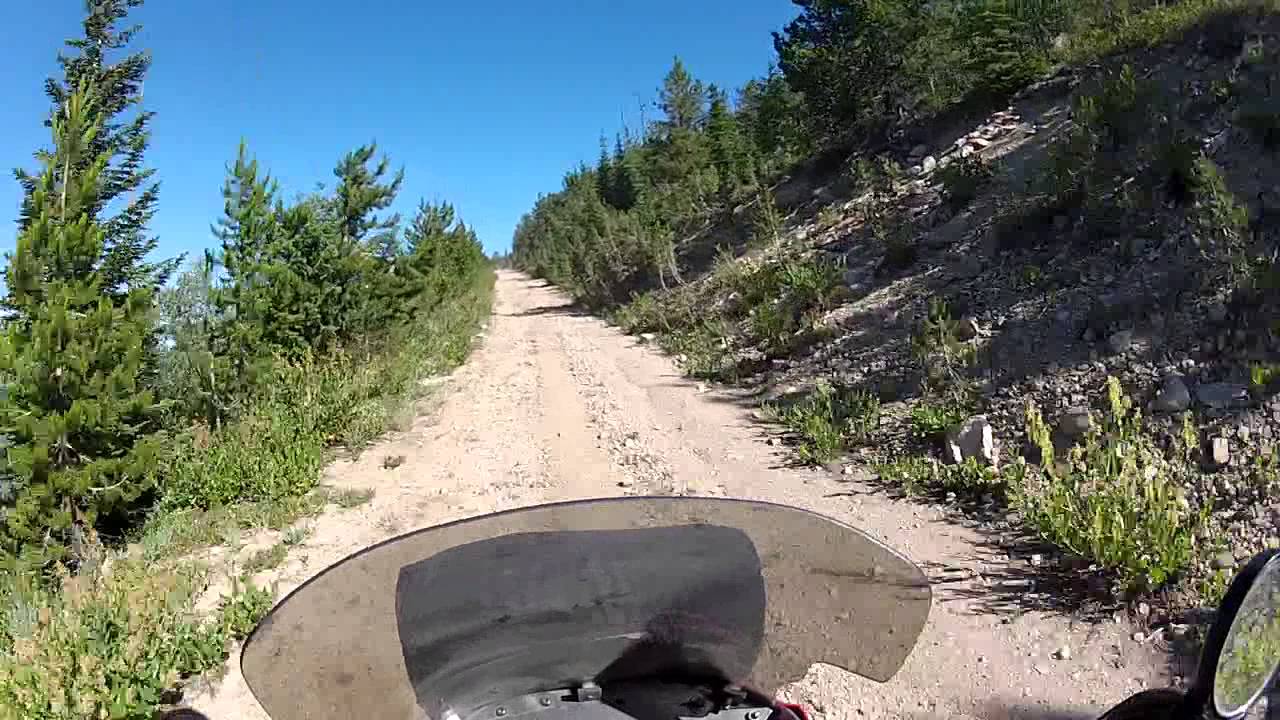Lolo Motorway 4 Lookout - YouTube