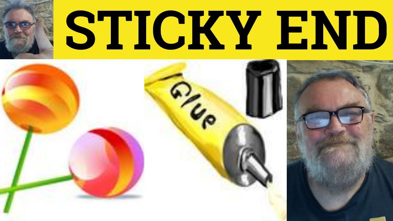 Come To A Sticky End Meaning Came To A Sticky End Explained With Examples English Idioms come-to-a-sticky-end-meaning-came-to-a-sticky-end-explained-with-examples-english-idioms