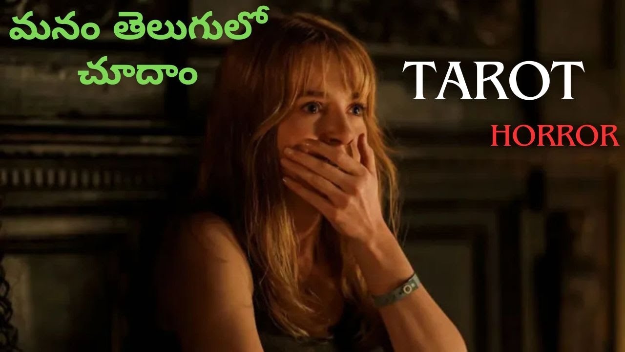 tarot horror movie trailer - YouTube