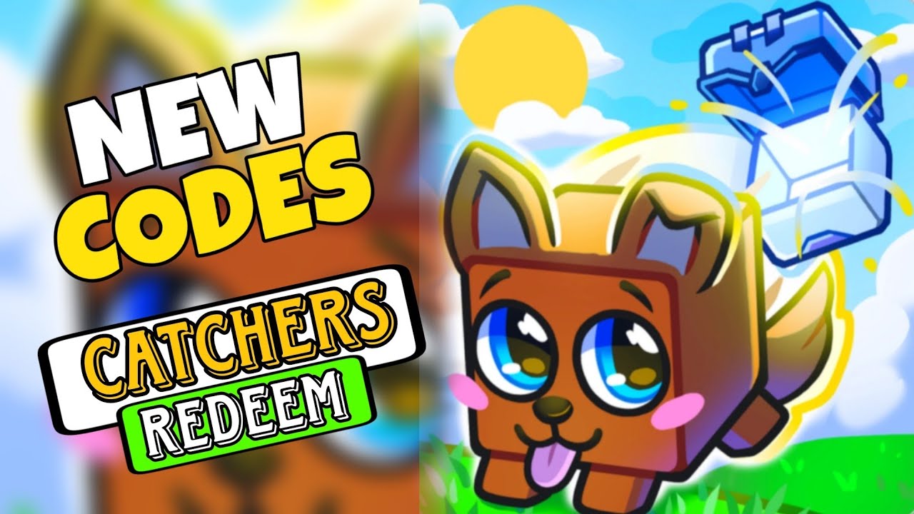 All *Secret* 🐾 Pet Catchers! [RELEASE] Codes | Codes for 🐾 Pet Catchers ...
