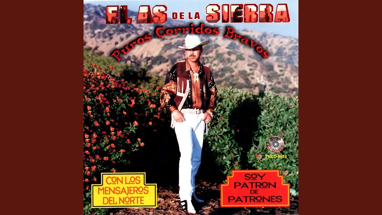 Patron De Patrones - YouTube