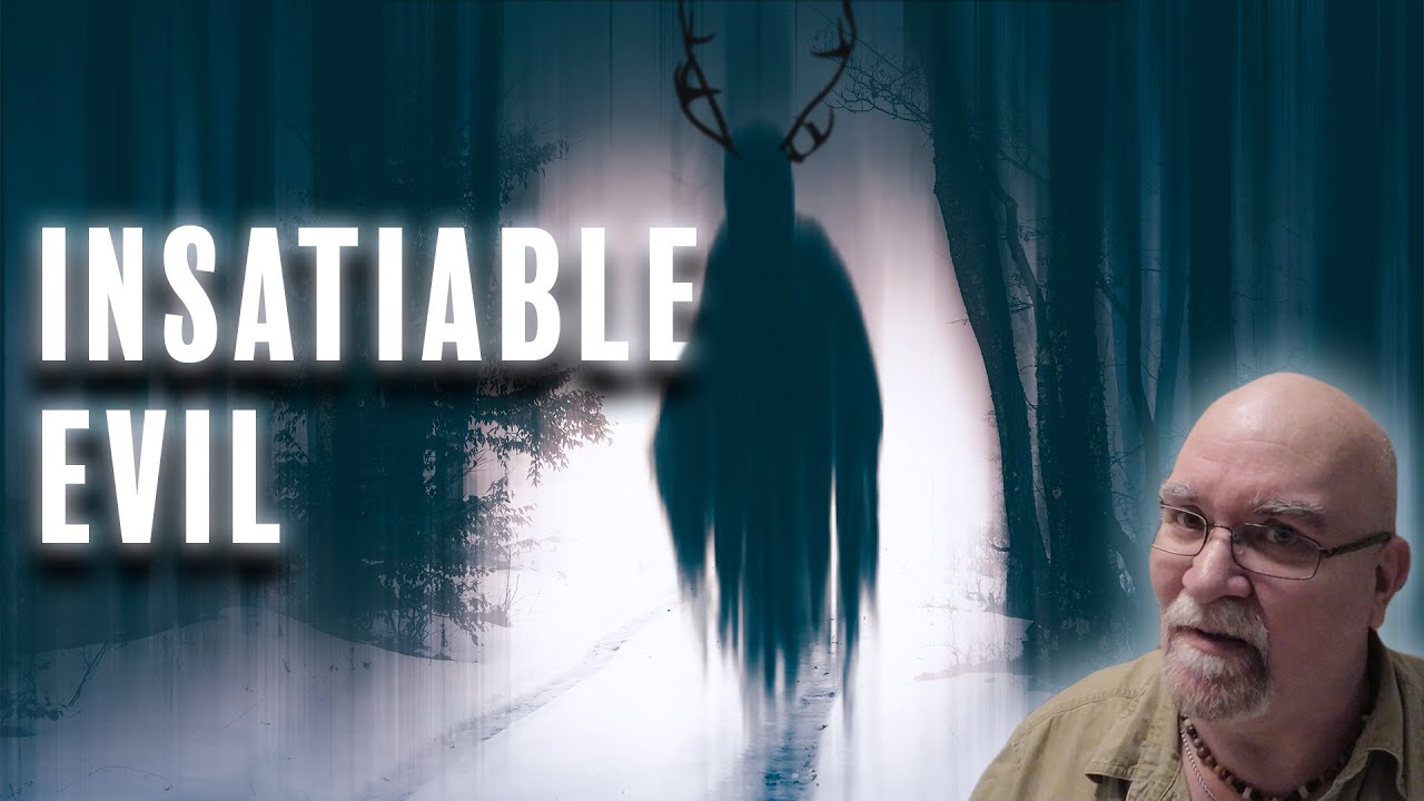 The Wendigo - Cryptids, Hauntings, and Folklore - YouTube