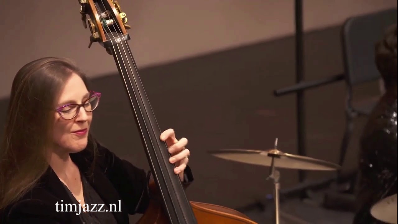 The DIVA Jazz Orchestra by Sherrie Maricle - Seesaw - YouTube