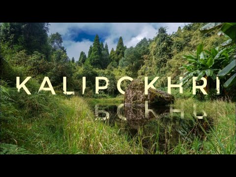 Chatakpur Sightseeing - Trek to Kalipokhri - A small trek deep into the ...