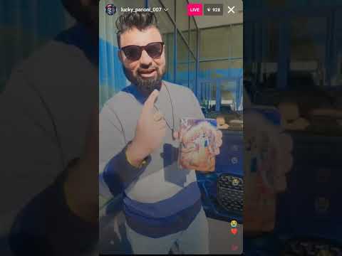 Panodi ne li nayi #BMW car full hawabaazi #deepakkalal #panodi #viral #instagram #live #funny #comed