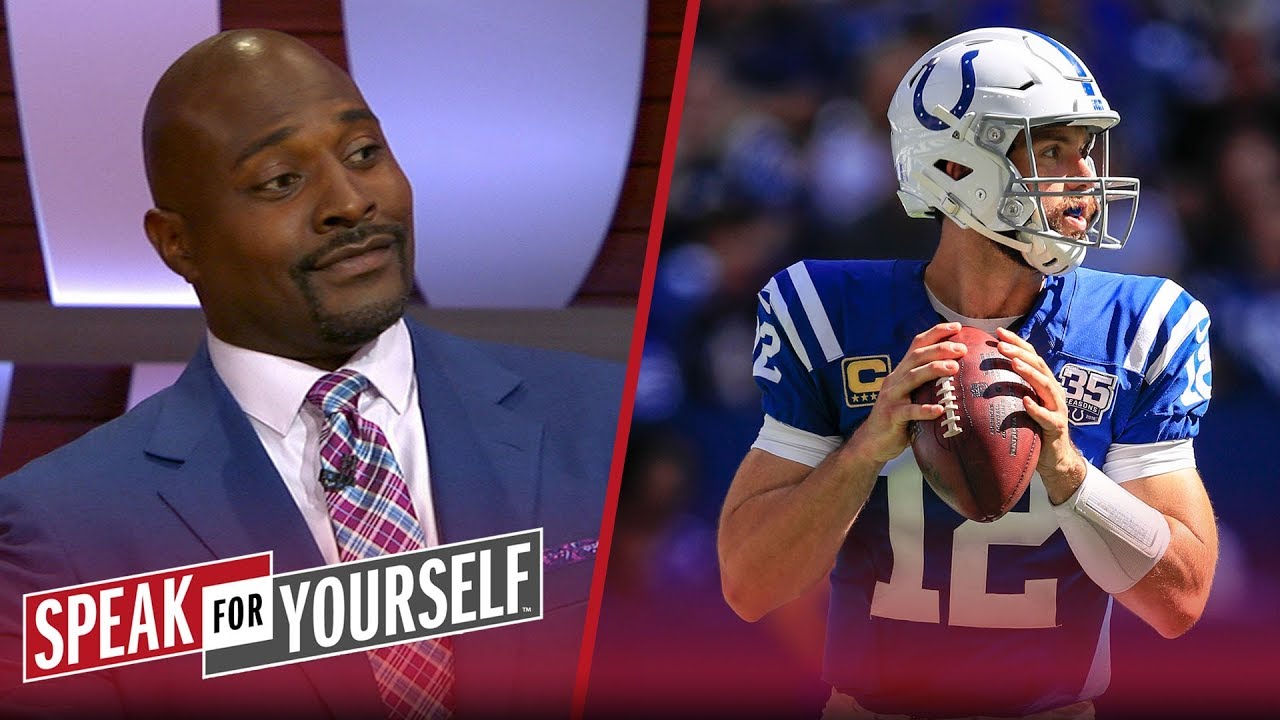 Marcellus Wiley on the Colts losing to the Texans, Green Bay's Week 4 ...