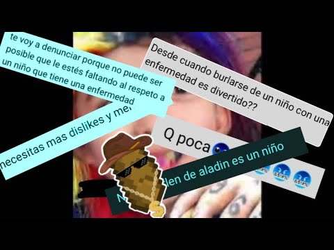 Analizando comentarios de mi video memes del añañin - YouTube
