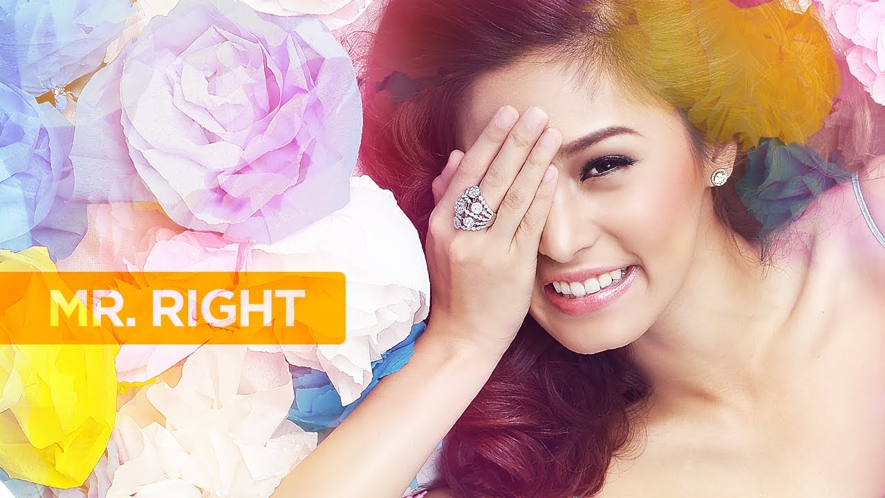 Kim Chiu - Mr. Right (Audio) - YouTube