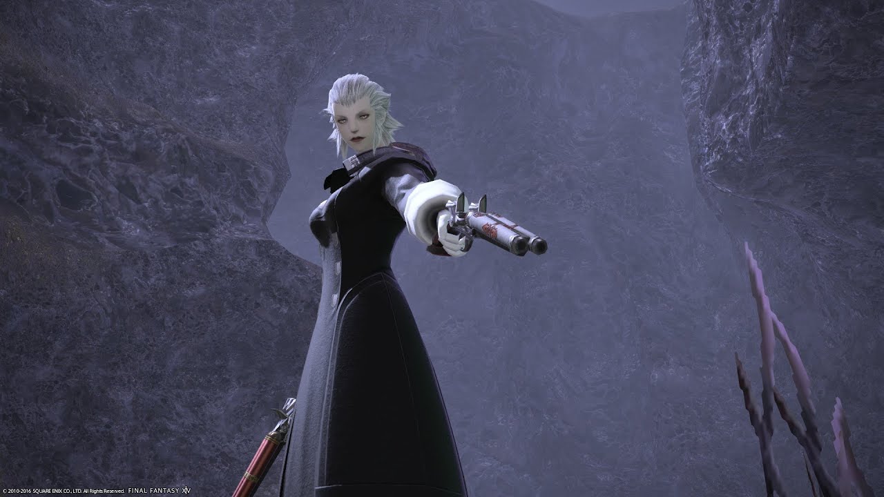 Final Fantasy XIV 3.2: Millenia/Bayonetta's story!! 052 - YouTube