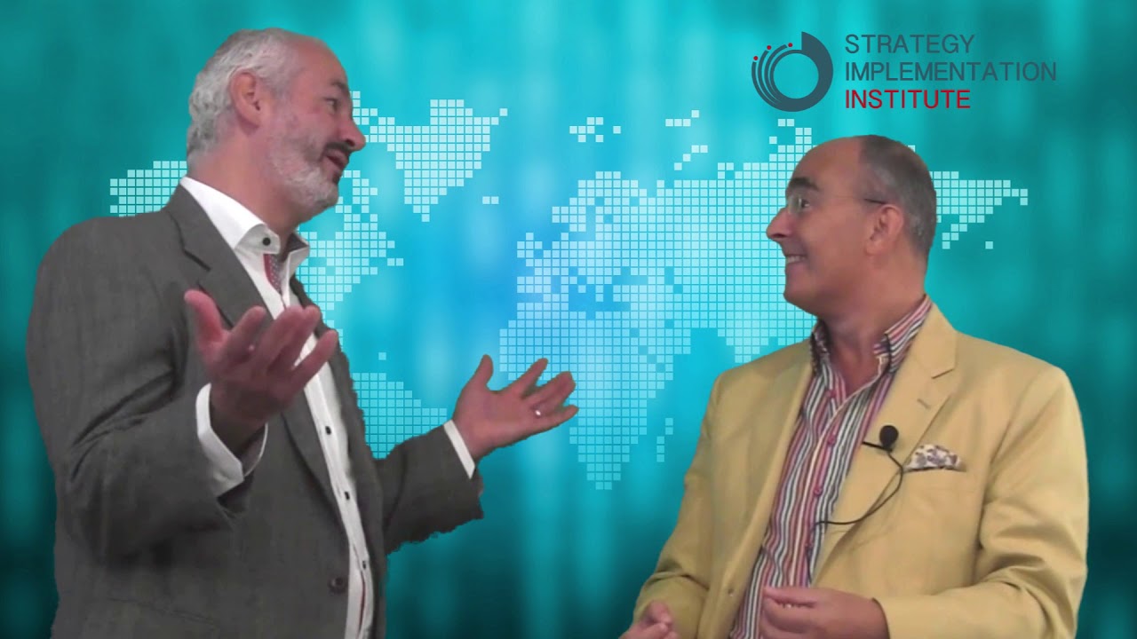 Are we crazy - Strategy Implementation Institute - YouTube