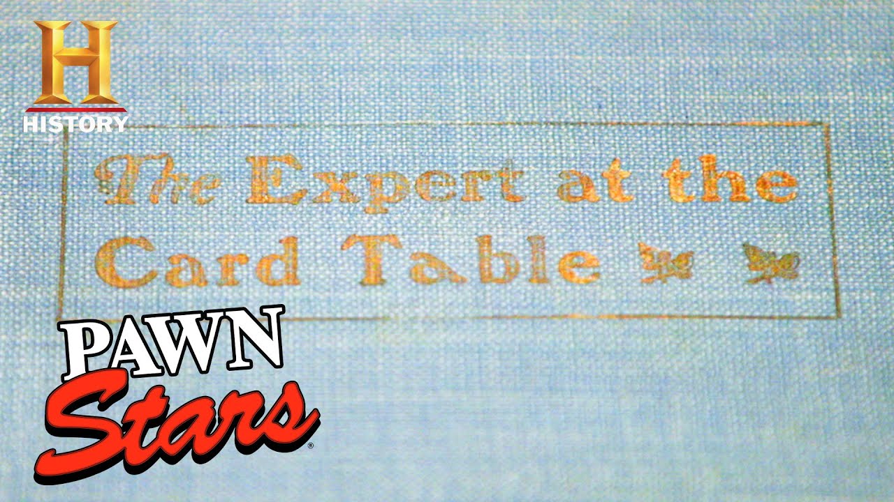 Rebecca Works Her MAGIC on a Card Cheating Book (Season 18) | Pawn ...