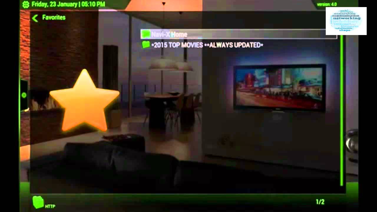 Navi X Addon Review Addon For Kodi -Xbmc 2015 - YouTube