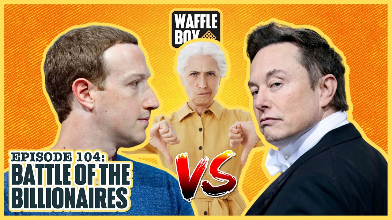 Episode 104 | Battle of the Billionaires (Mmm... Mama Maye Musk) - YouTube