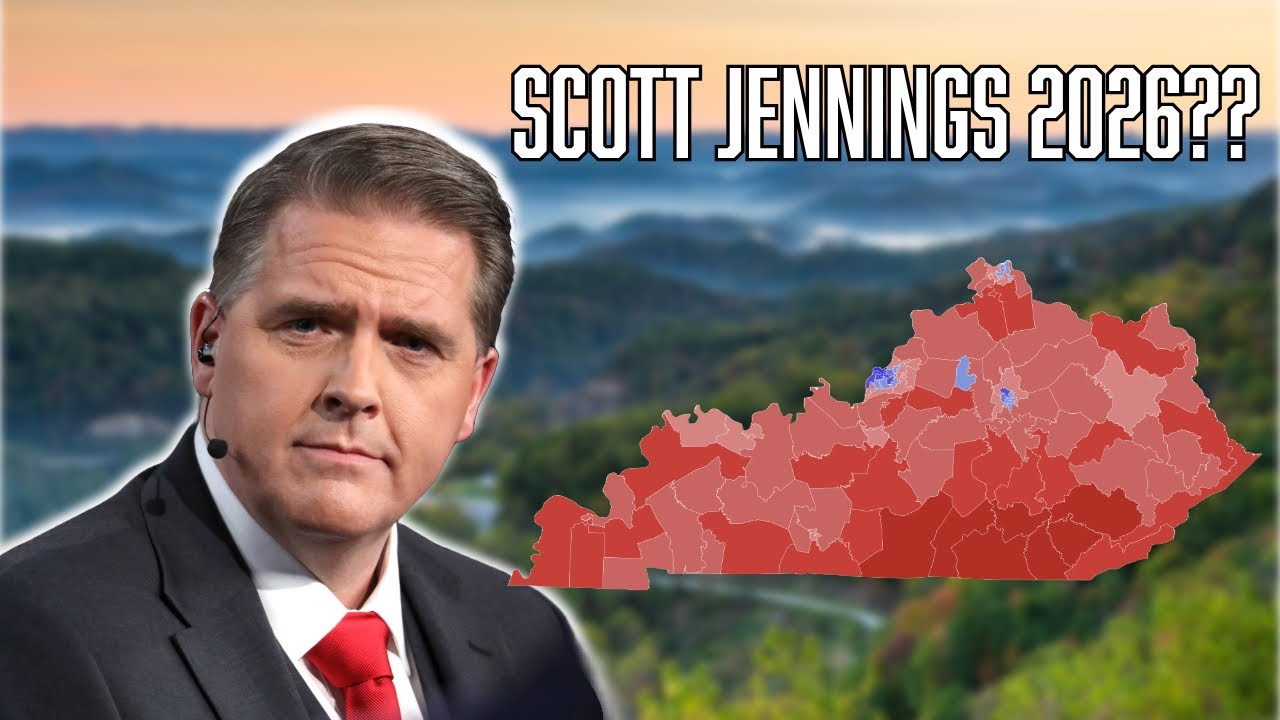 CNN’s Scott Jennings Eyes Kentucky Senate Seat - YouTube