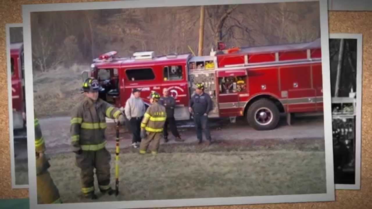 Adah Volunteer Fire Department Official Video - YouTube
