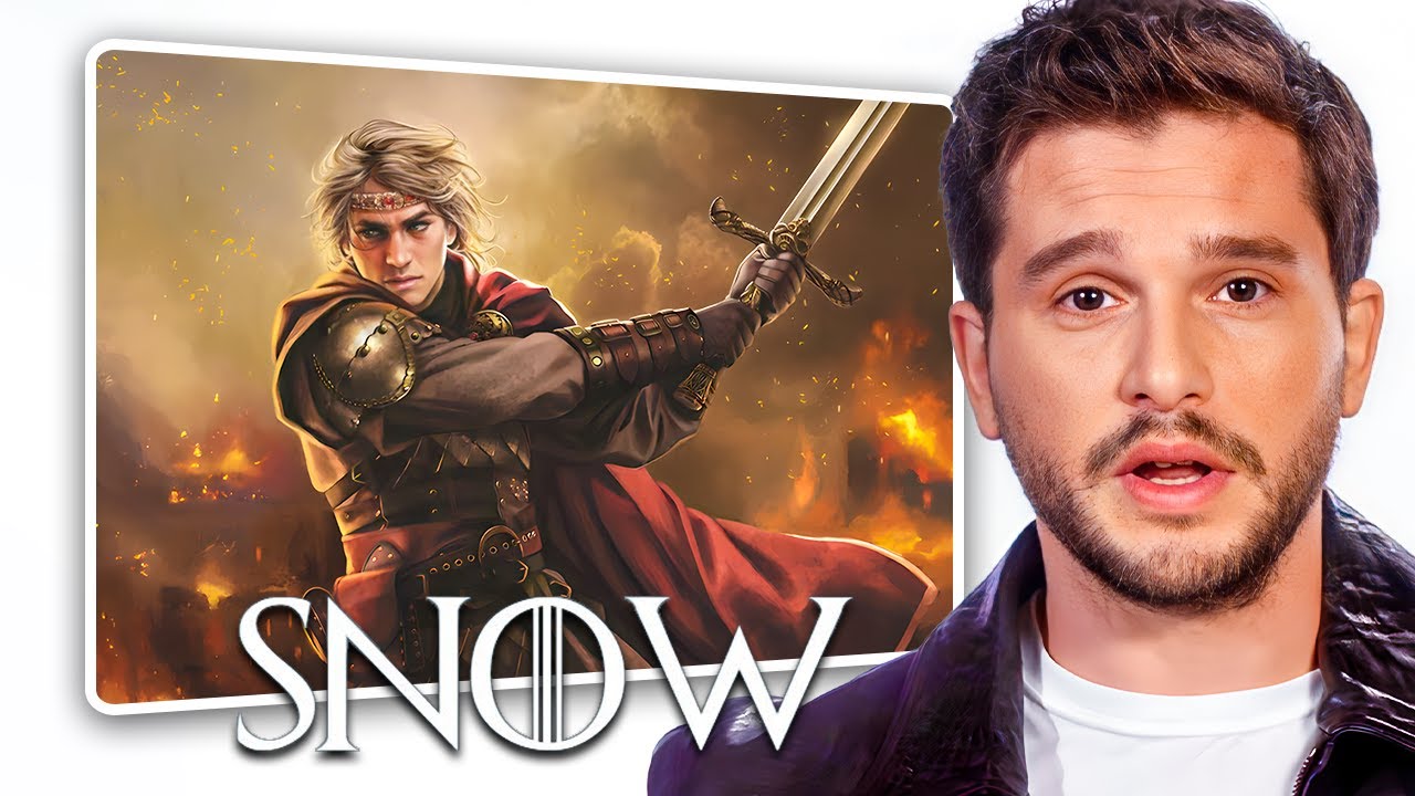 HBO’s Jon Snow Series Fan Theories REVEALED.. - YouTube