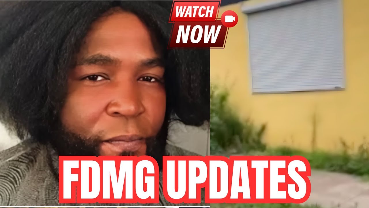 Why Isn't The FDMG Academy Opening THIS Year? - YouTube