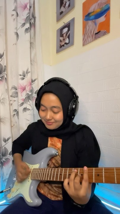 Kamu - Mario G. Clau Ft. Olla (Lound Line Music) Cover #sqoe #guitarcover #mario - YouTube