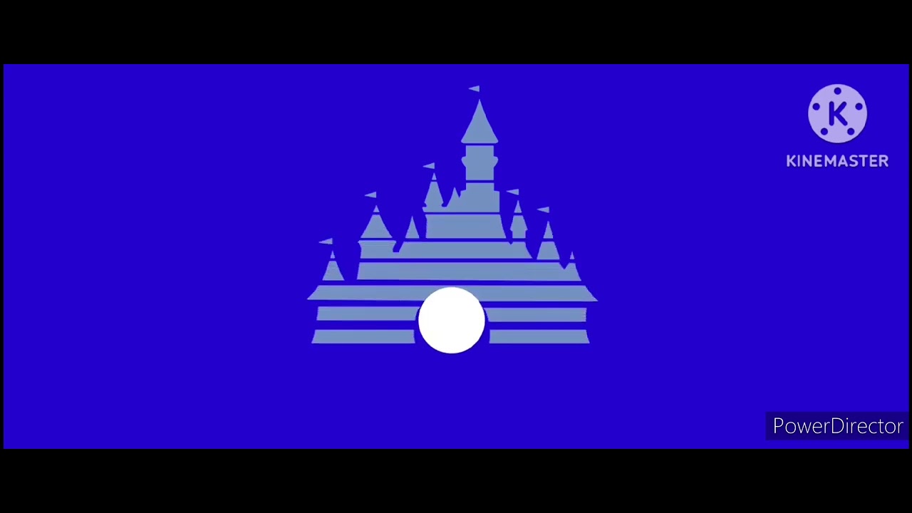 Walt Disney Pictures (1985) Logo's - YouTube