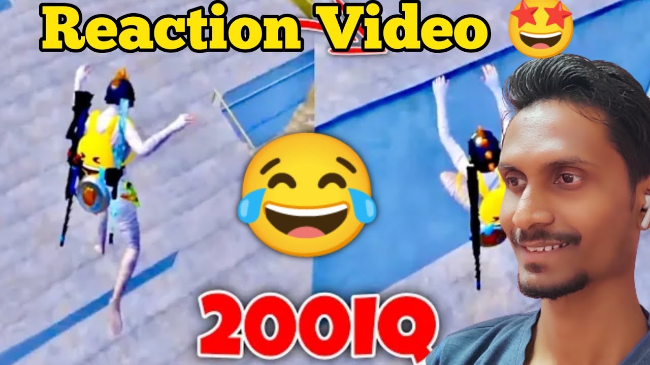2001Q MOMENTS | PUBG MOBILE | BGMI | Reaction Video ⚡ #funny # ...