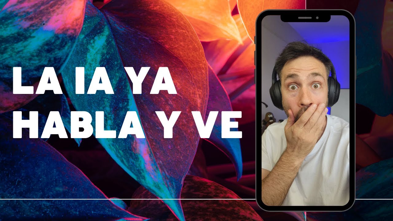 Cómo hablar con la IA (Alternativa Gratis) - YouTube