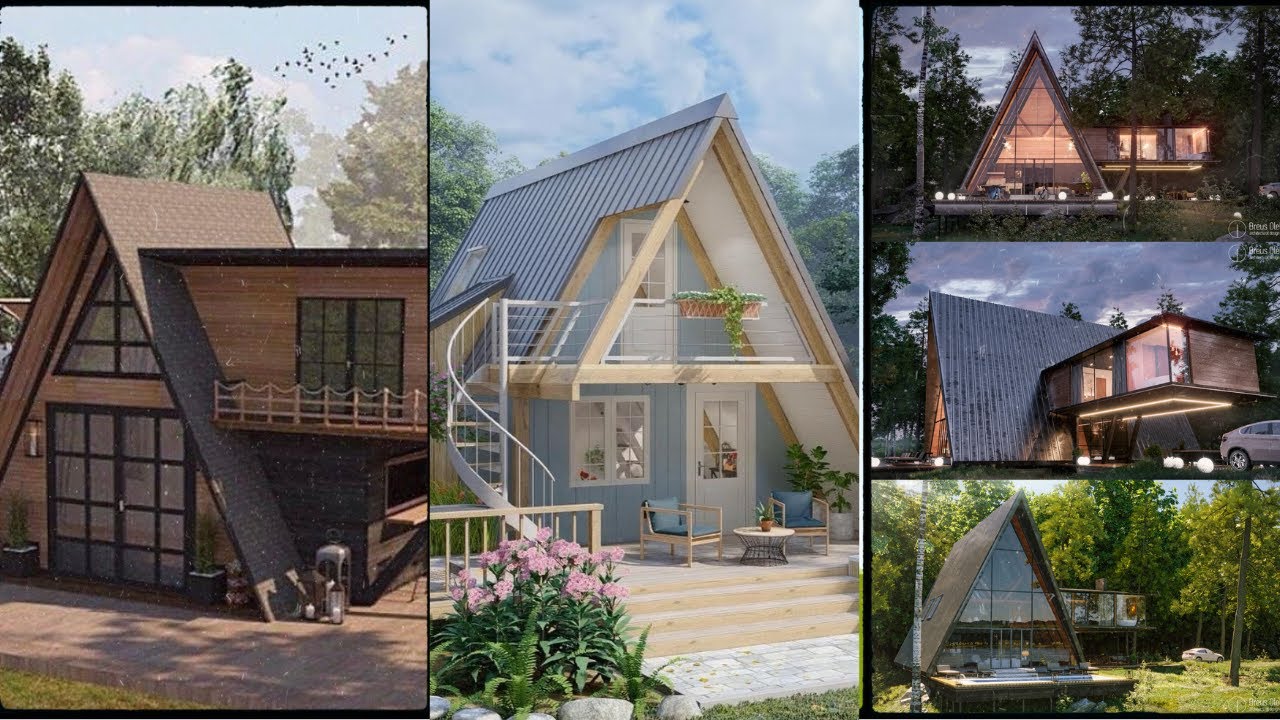 Triangle Home Design l Redefining Space, Style and Sustainability ...