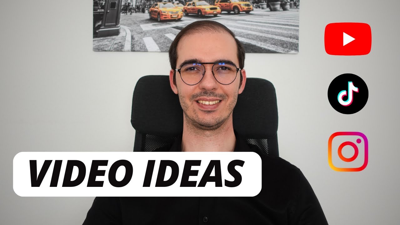 How to Come Up with New Video Ideas? | Find Content Ideas with AI Tools ...