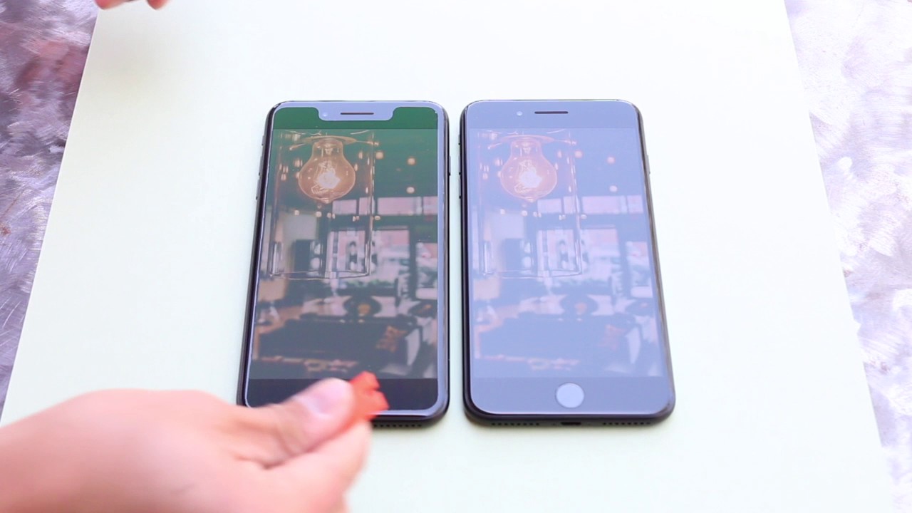 Ngomad Mobile Display Enhancer - Dramatically Improves Your Phones ...