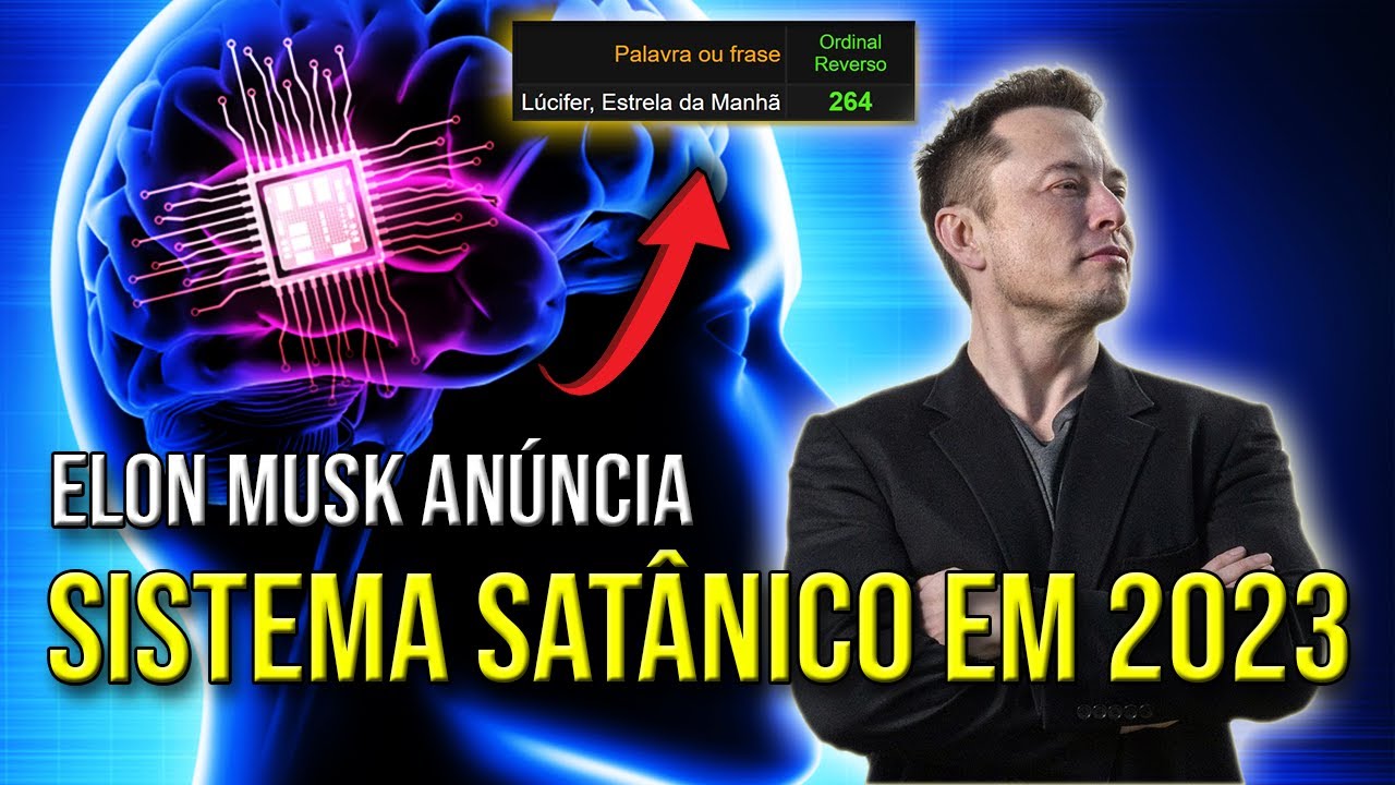 FALTA POUCO PARA QUE O 'SISTEMA 666' ESTEJA CONCLUÍDO - O NEURALINK ...