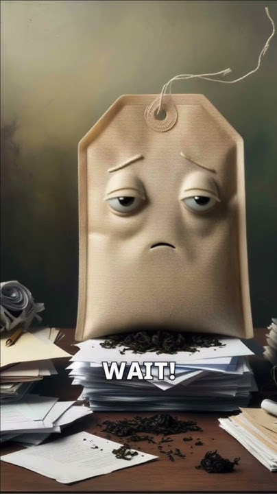 Mr. Teabag's Silly Walk Adventure - YouTube