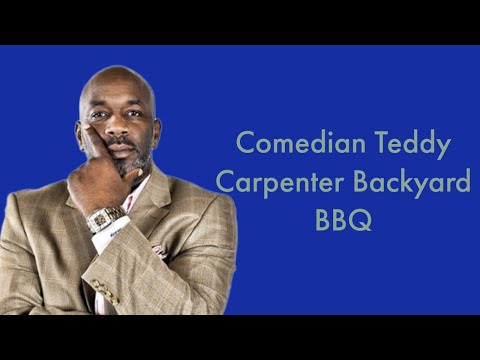 Comedian Teddy Carpenter Backyard Comedy - YouTube