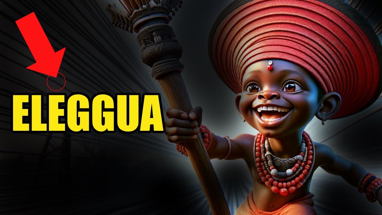 👀Desvelando a ELEGUA: El Orisha de los Caminos - YouTube