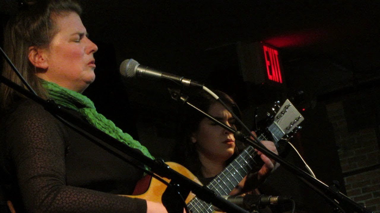 Jennifer Kimball - Eternal Father - Live @ Club Passim - YouTube
